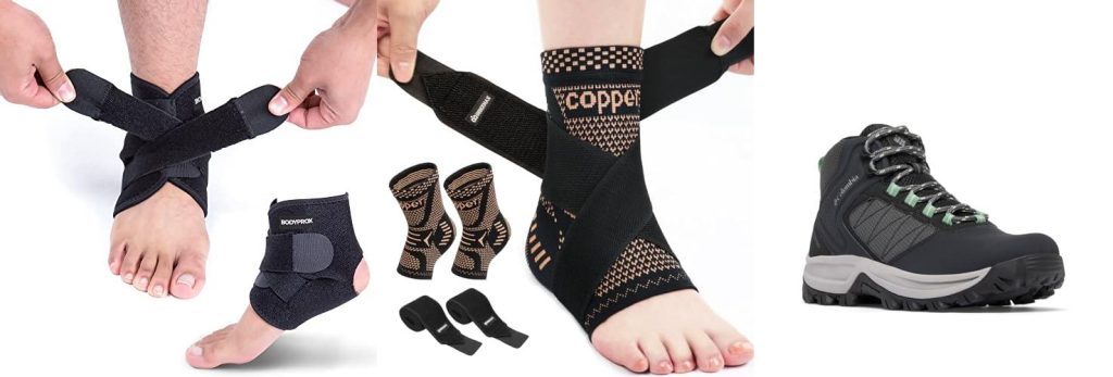 Top 5 Ankle Support Shoes: Your Best Picks Now