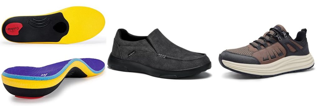 Best Arch Support Shoes for Flat Feet Men: 5 Picks
