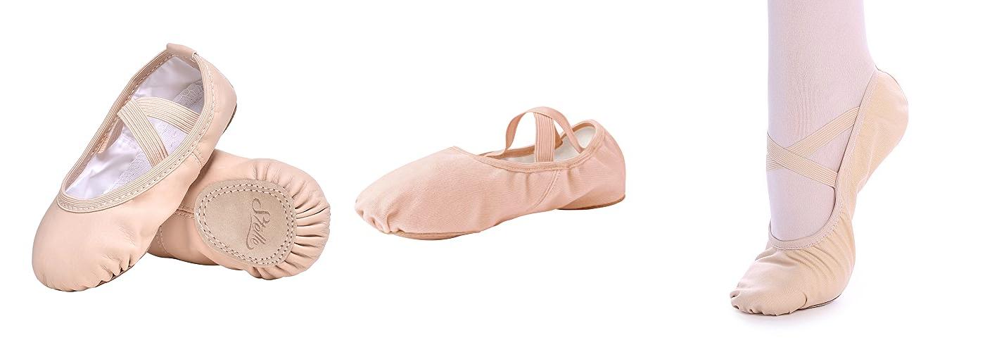 Best Ballet Shoes For Beginners - Top 5 Picks & Review