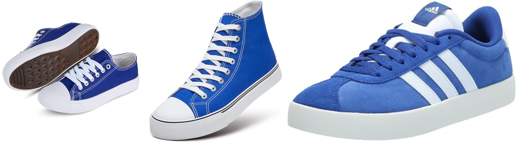 Best Blue Shoes - Top 5 Picks & Review