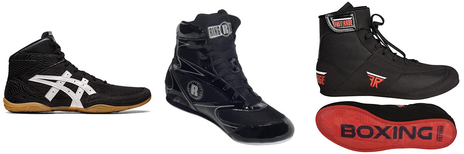 Top 5 Boxing Training Shoes: Your Perfect Match
