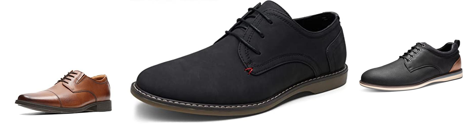 Best Business Shoes for Men: Top 5 Picks Review