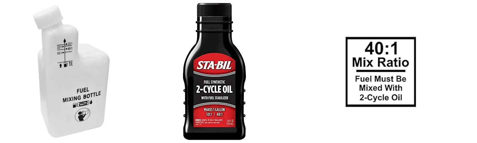 Chainsaw Fuel Mix Ratio: 5 Best Options Reviewed