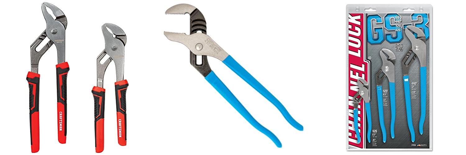 Best Channel Lock Pliers - Top 5 Picks & Review