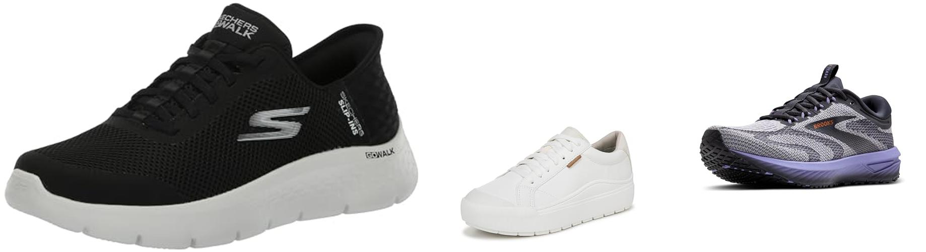 Best Comfort Walking Shoes For Women - Top 5 Picks & Review