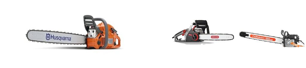 Top 5 Commercial Chainsaws: Your Buying Guide