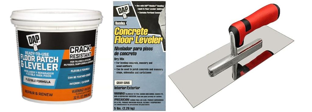 Best Concrete Leveler - Top 5 Picks & Review