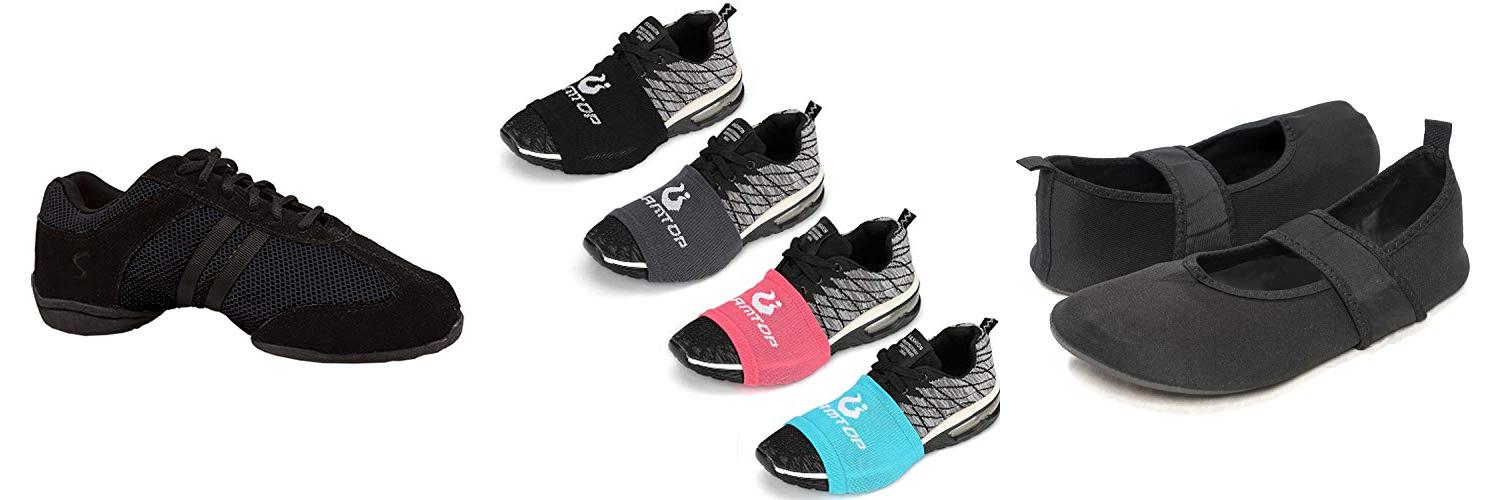 Top 5 Dance Exercise Shoes: Your Ultimate Guide