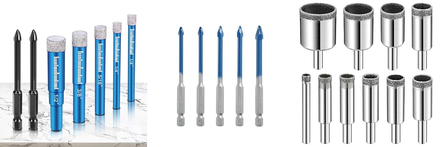 Top 5 Diamond Bits for Ceramic Tile: Your Buying Guide