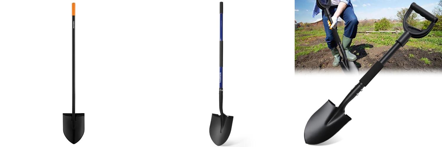 Top 5 Digging Shovels: Your Essential Buying Guide