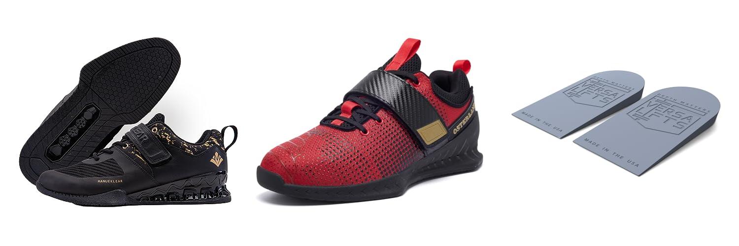 Top 5 Elevated Heel Squat Shoes: Your Best Lift