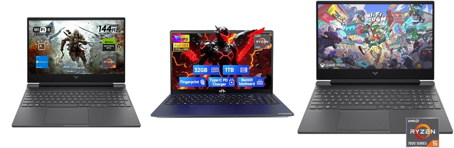 Top 5 Budget Gaming Laptops: Your Entry Guide