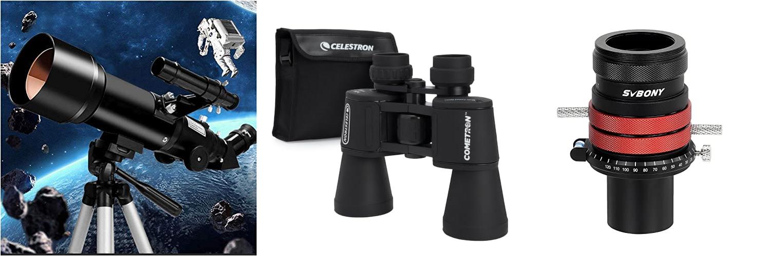 Top 5 Entry Level Telescopes: Your First Guide
