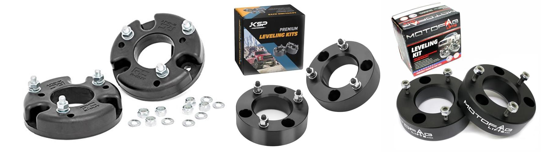 Best F150 Leveling Kits: Top 5 Picks Reviewed