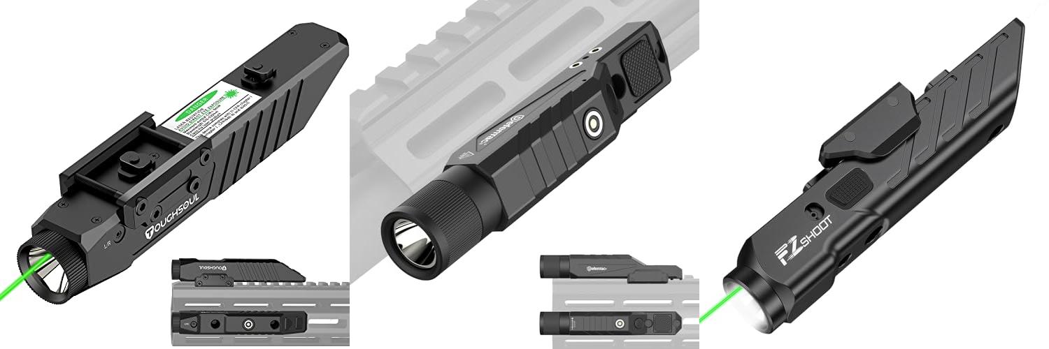 Best Flashlight For Ar15 - Top 5 Picks & Review