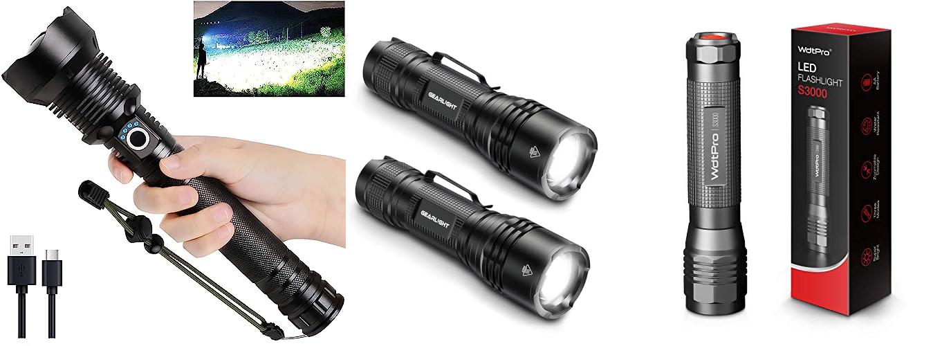 Top 5 Flashlight Made: Your Ultimate Buying Guide