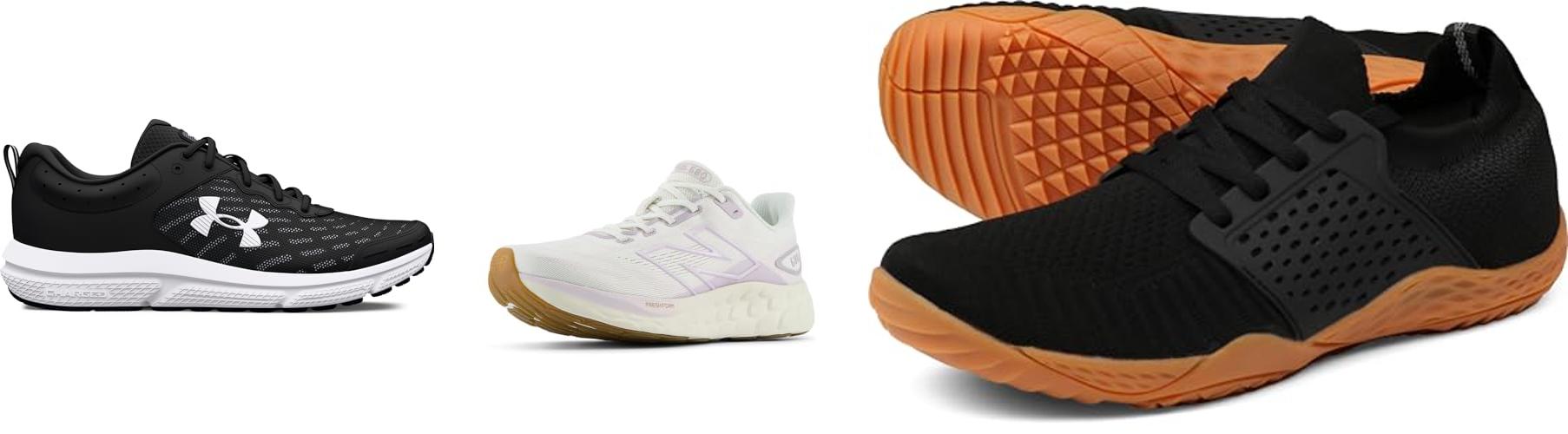 Top 5 Running Shoes for Flat Feet: Your Guide