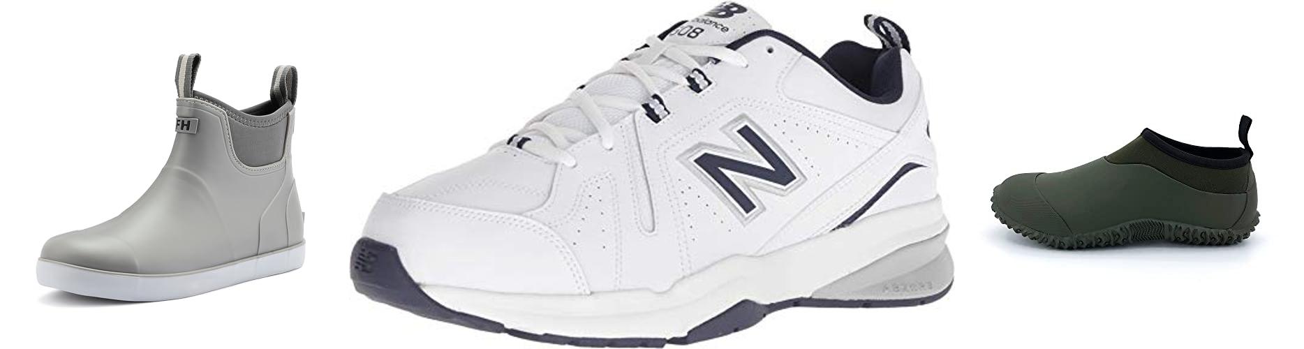 Top 5 Grass Cutting Shoes: Your Ultimate Guide