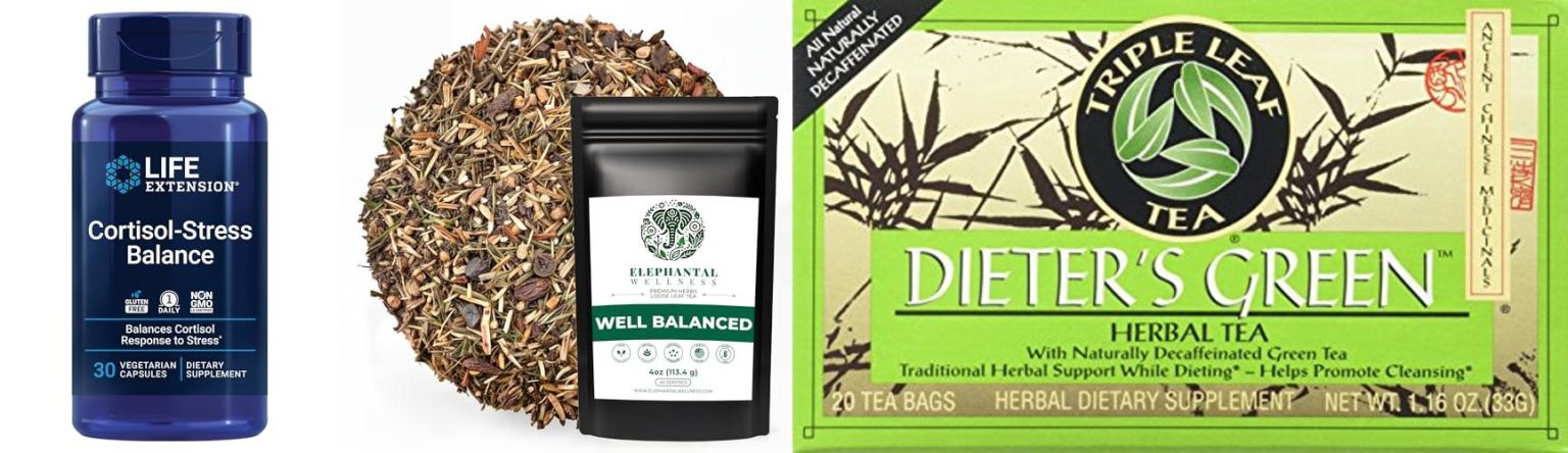 Top 5 Green Teas For Cortisol: Your Stress Relief Guide