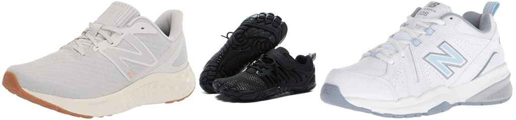 Top 5 Gym Shoes for Wide Feet: Your Best Fit Guide