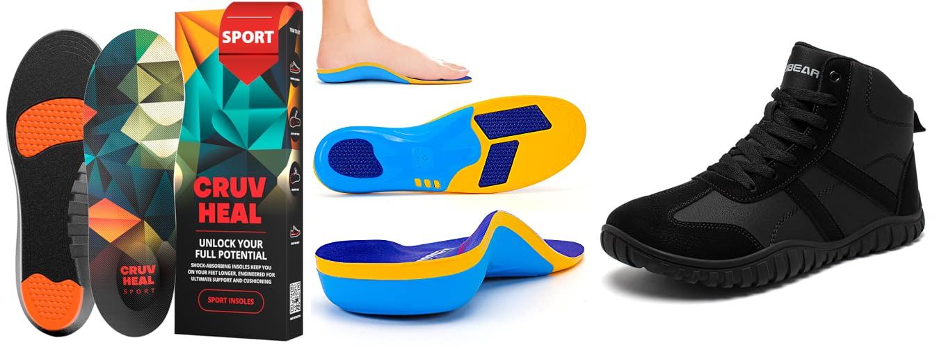 Best Hiking Shoes For Shin Splints - Top 5 Picks & Review