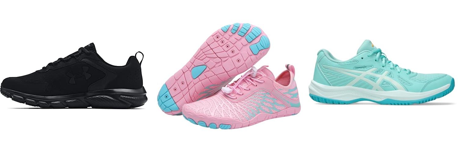 Top 5 Indoor Running Shoes: Your Best Workout Guide