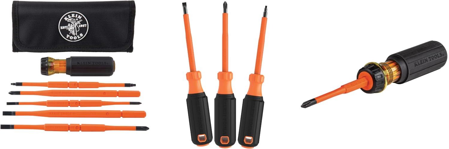 Top 5 Insulated Screwdrivers: Safety First Guide (51)