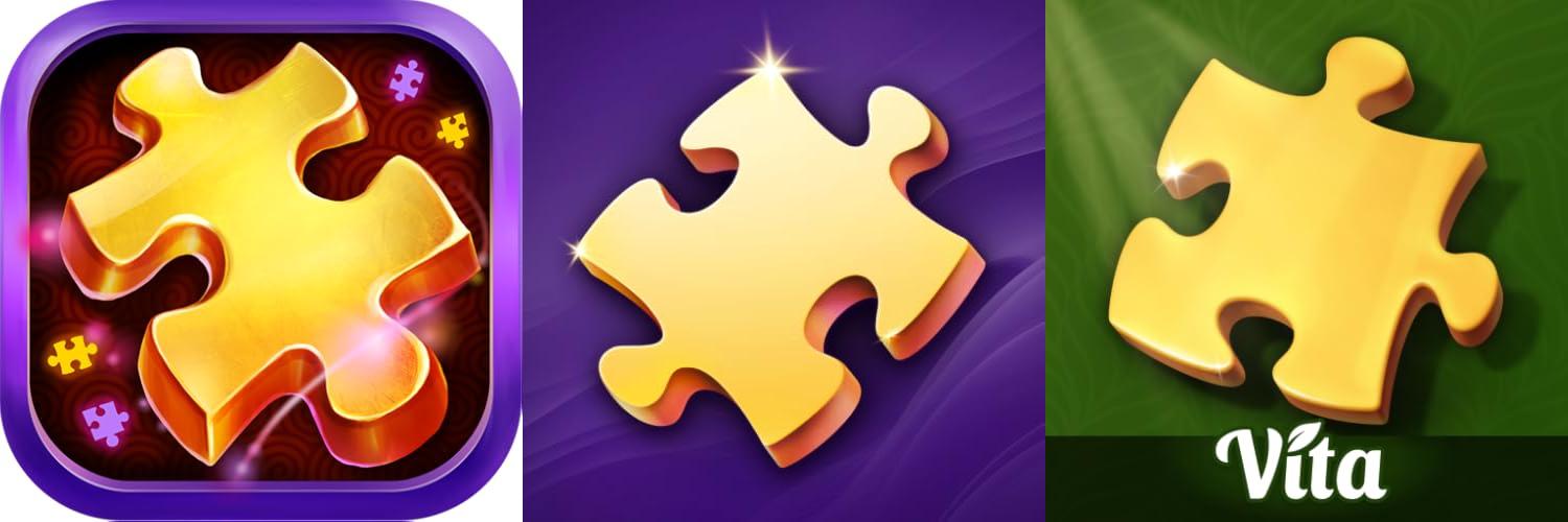 Top 5 Jigsaw Puzzle Apps: Find Your Perfect Fit