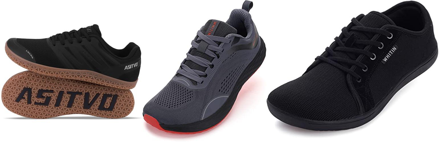 Top 5 Large Toe Box Shoes: Your Comfort Guide