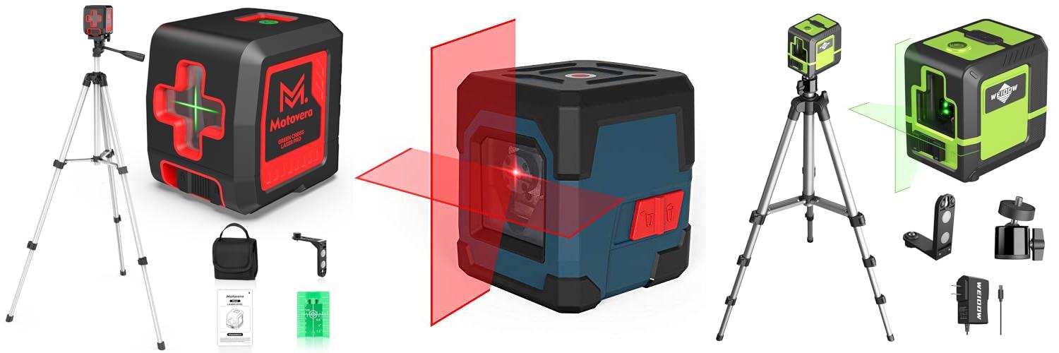 Best Laser Level For Setting Out Foundations - Top 5 Picks & Review