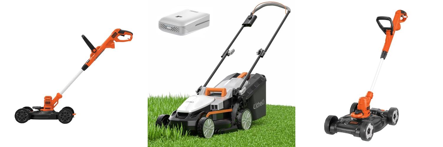 Best Lawn Mower For Small Yards - Top 5 Picks & Review