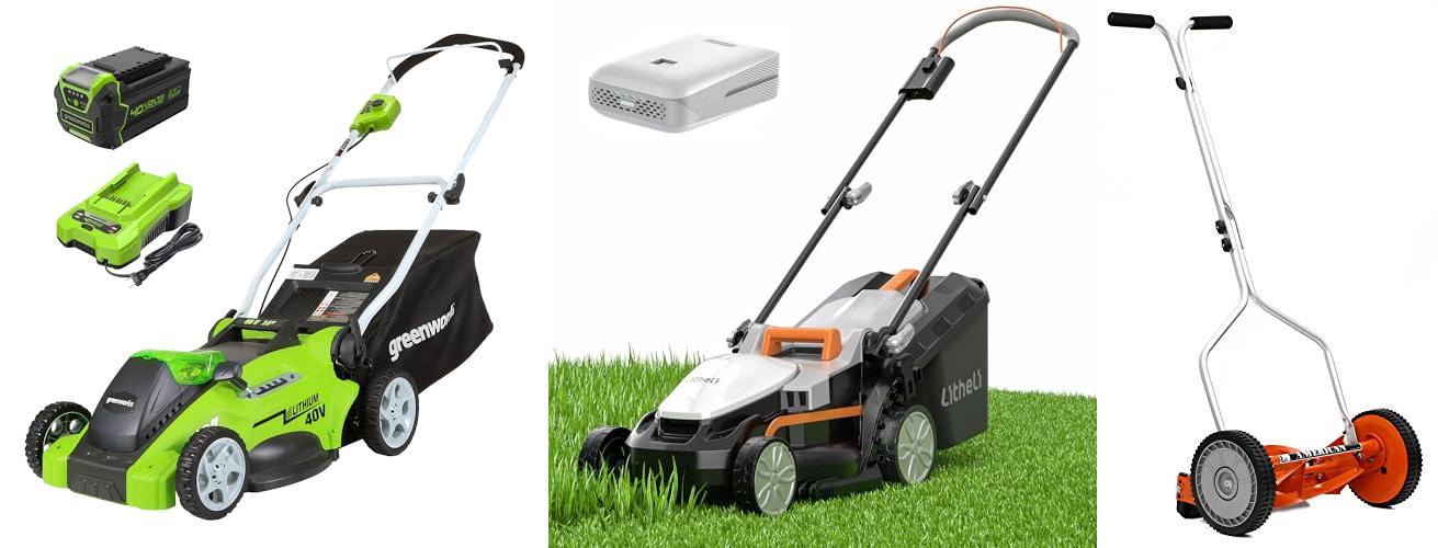 Best Lawn Mower Machine: Top 5 Picks Reviewed