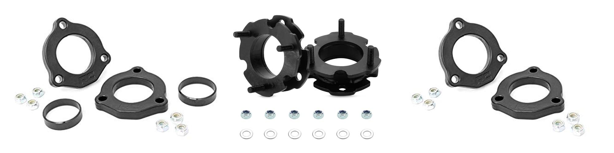 Top 5 Chevy Colorado Leveling Kits: Buyer's Guide