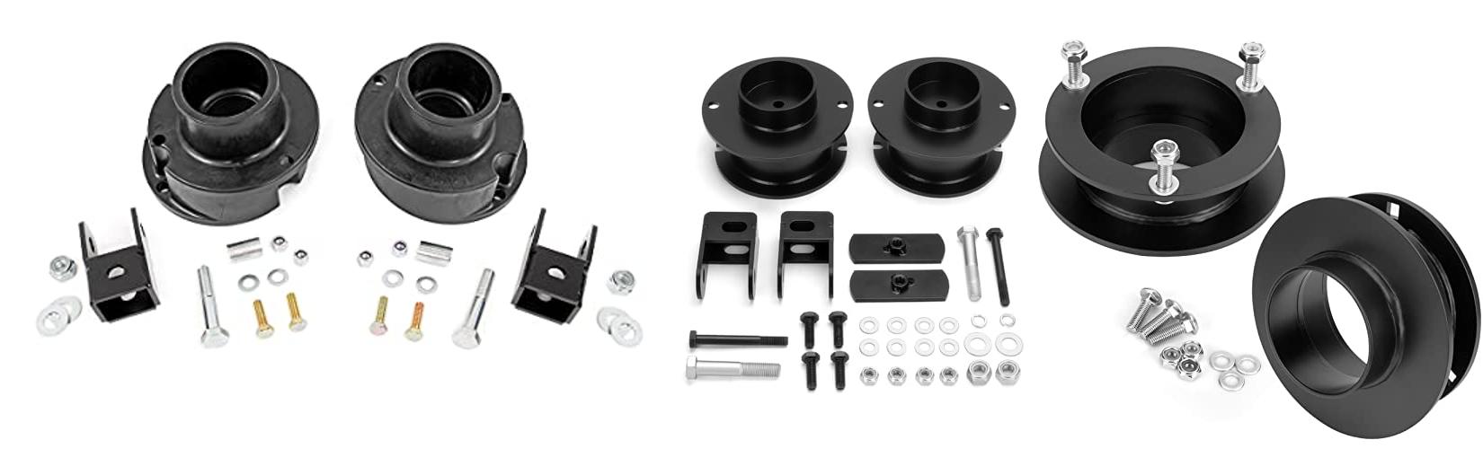 Best Leveling Kit For Ram 3500 Dually - Top 5 Picks & Review