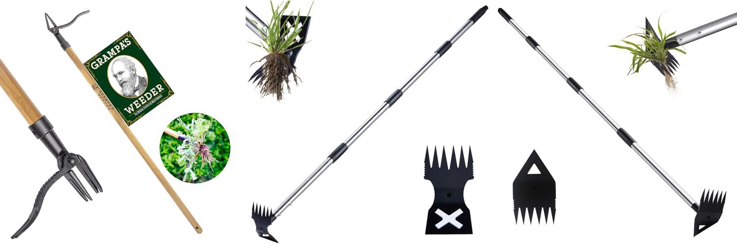 Top 5 Long Handle Weed Pullers: Best Picks Reviewed