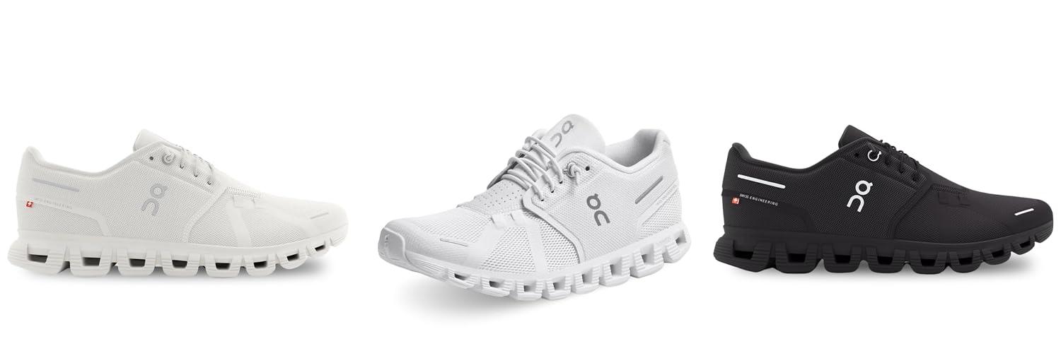 Top 5 Looking On Cloud Shoes: Your Style Guide