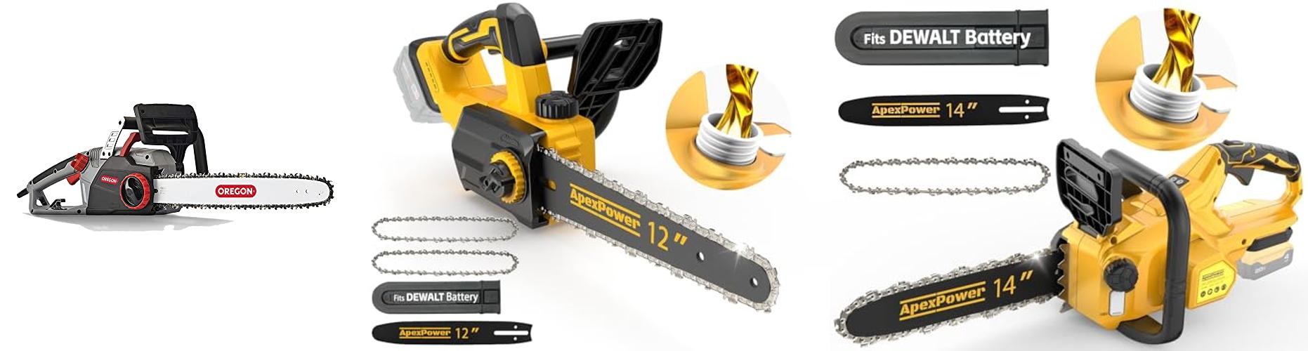 Best Low Cost Chainsaw - Top 5 Picks & Review
