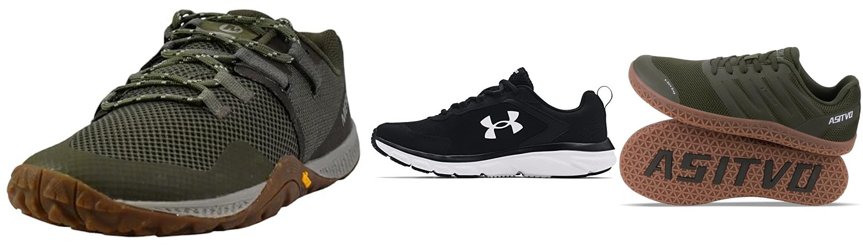 Best Low Profile Running Shoes - Top 5 Picks & Review
