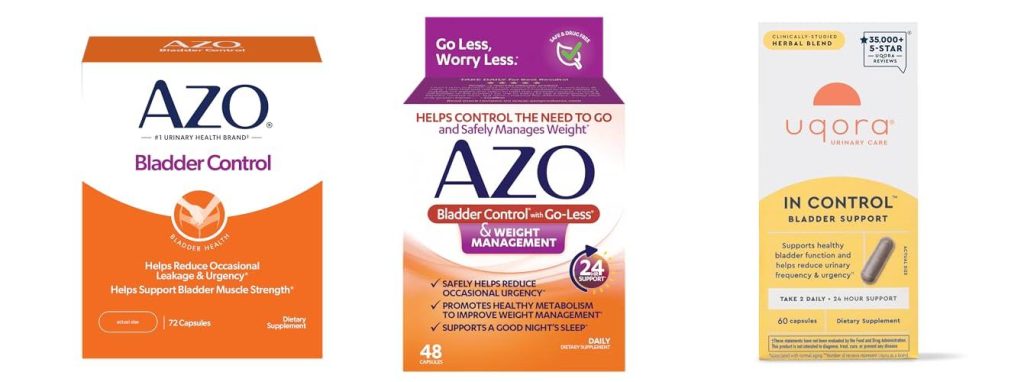 Top 5 Bladder Control Meds: Your Essential Review