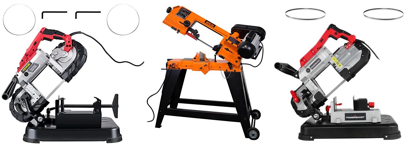 Top 5 Metal Band Saws: Your Ultimate Buying Guide