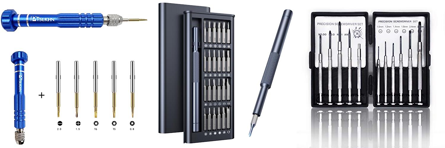 Best Mini Screwdriver - Top 5 Picks & Review