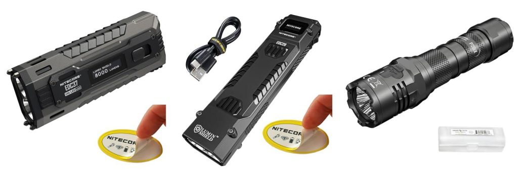Top 5 Nitecore Flashlights: Your Essential Buying Guide