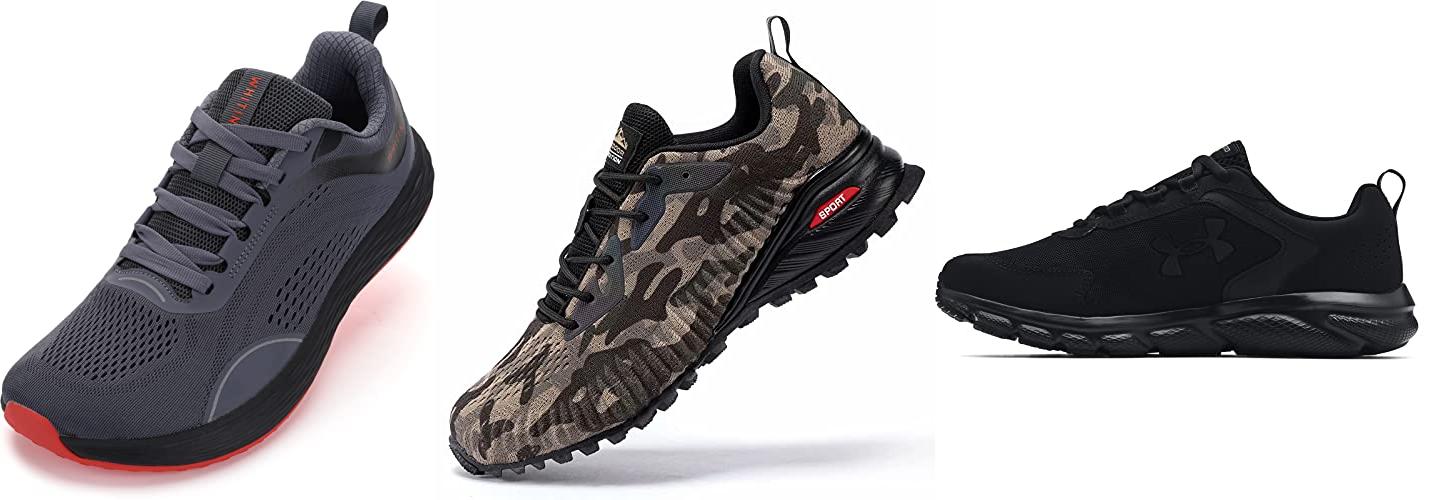 Top 5 Outdoor Running Shoes: Your Trail Guide