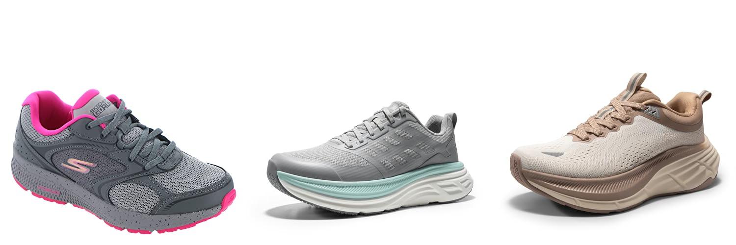 Top 5 Padded Walking Shoes: Your Comfort Guide