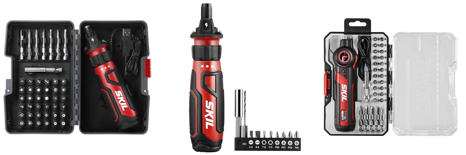 Top 5 Power Screwdrivers For Home Use: Your Guide
