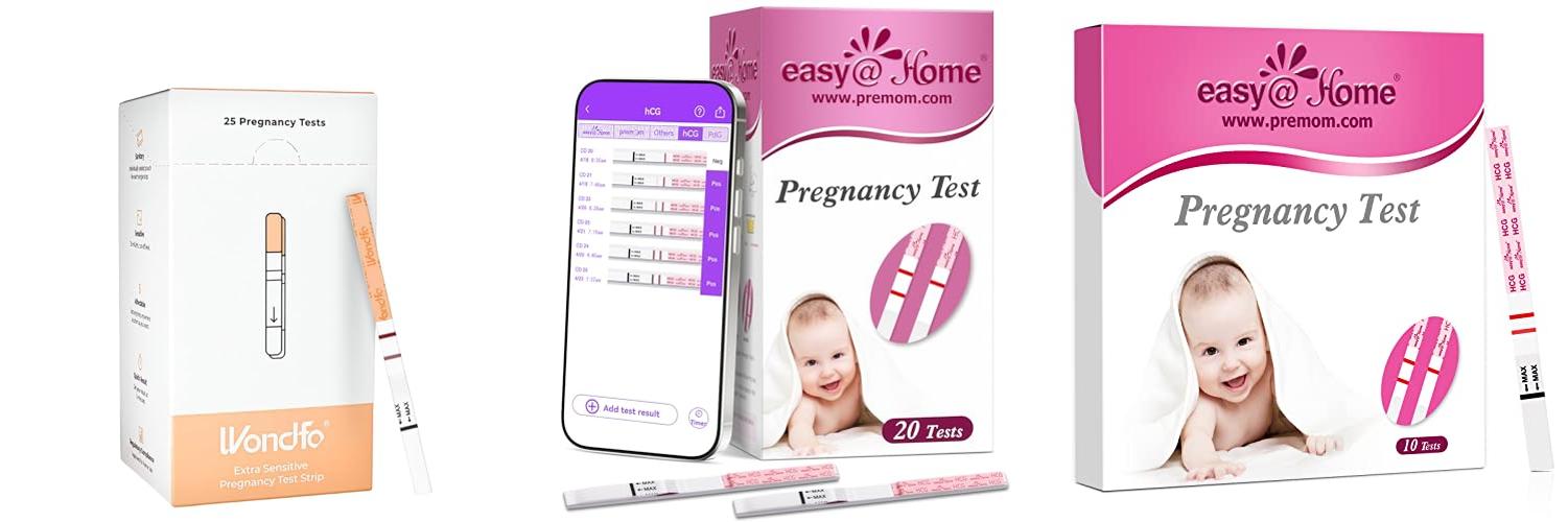 Best Pregnancy Test For High Hcg Levels - Top 5 Picks & Review