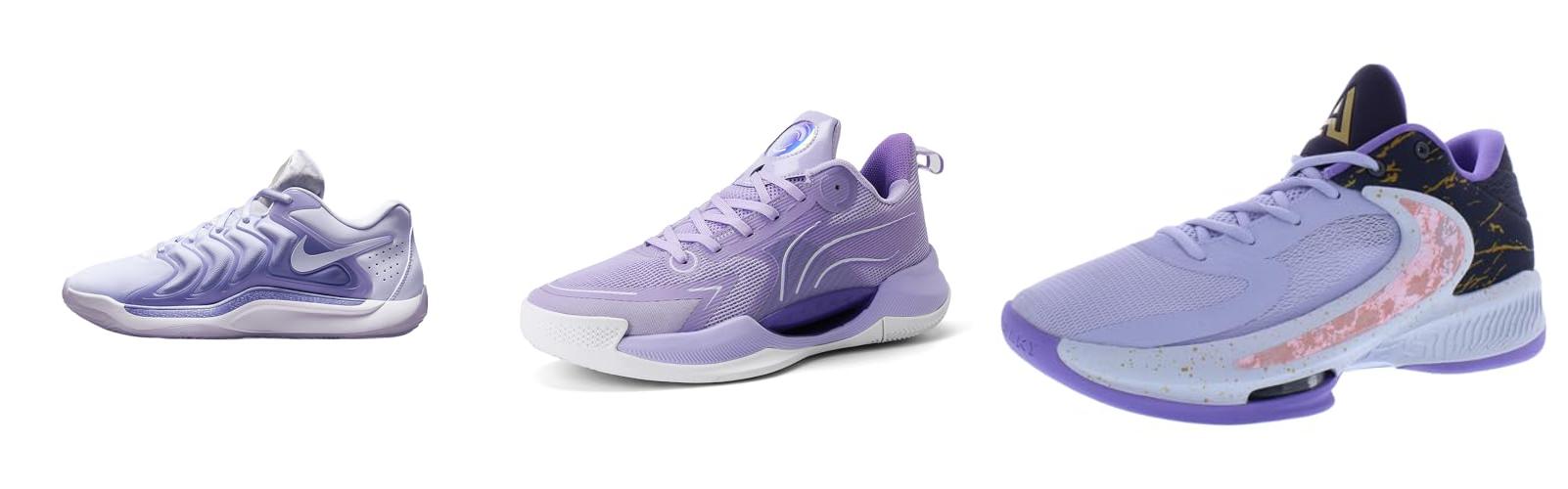 Top 5 Purple Basketball Shoes: Your Ultimate Guide