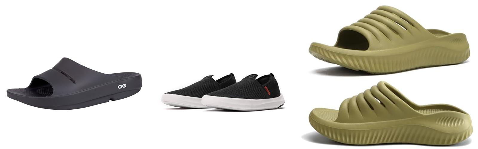 Best Recovery Shoes For Runners - Top 5 Picks & Review
