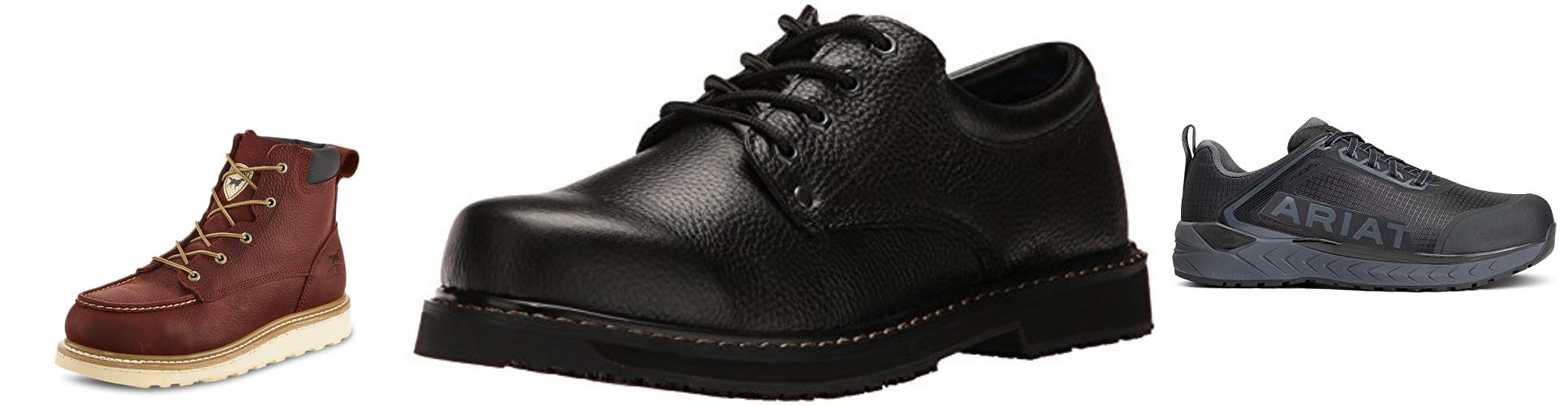 Best Red Wing Work Shoes - Top 5 Picks & Review