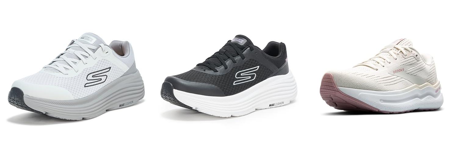 Best Rocker Running Shoes - Top 5 Picks & Review